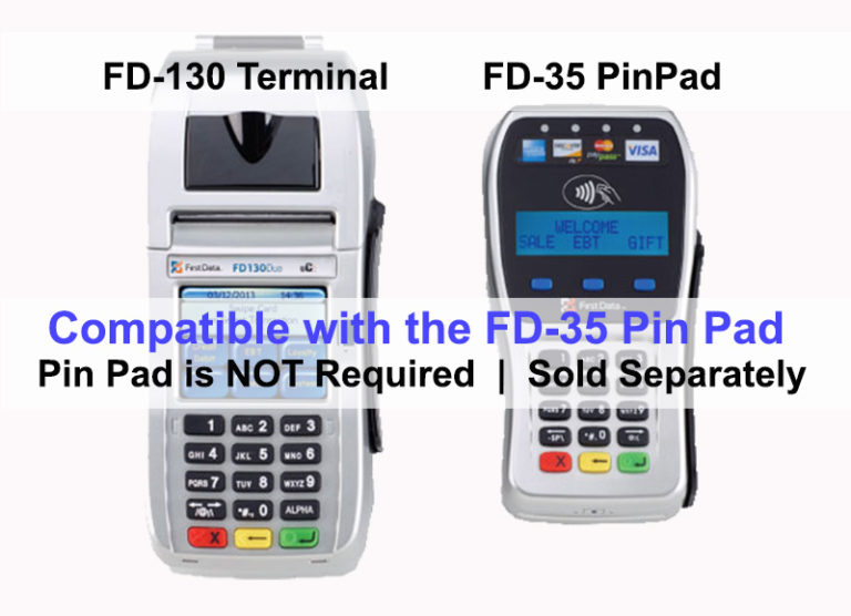 FD 130 terminal