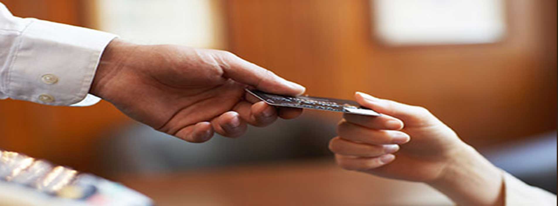 Accepting Credit Cards 101