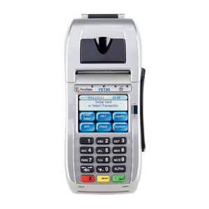 Countertop EMV Credit Card Terminal Rentals