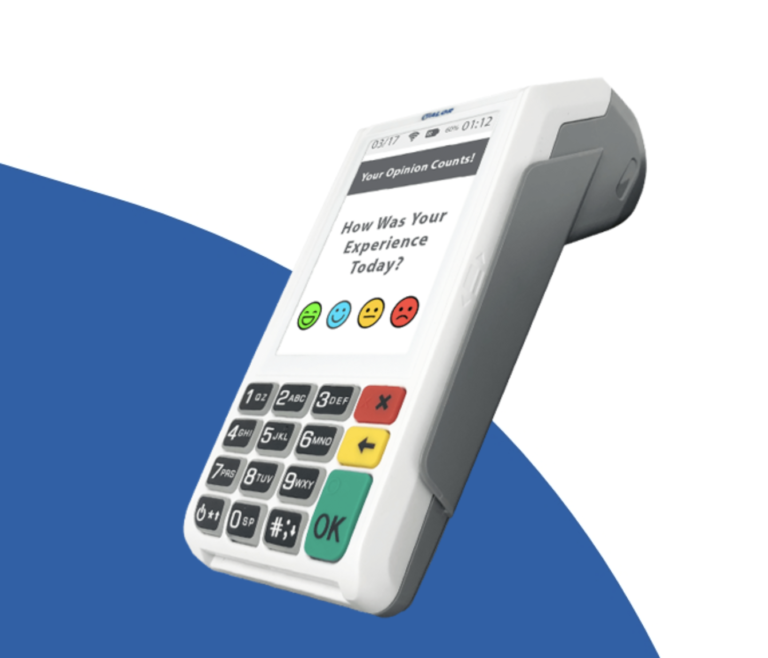 Valor Paytech VL100 Wireless Terminal