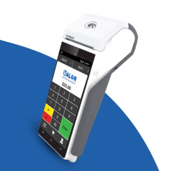 Valor Paytech VP500 Portable Android POS